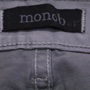 Mono B | Jeans | Mono B Size 25 Stretch Cotton Jeans Skinny | Poshmark